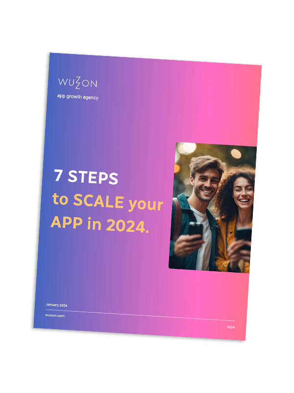 Download our new white paper '7 Steps to scale your app in 2024' for free! - wuzzon.com